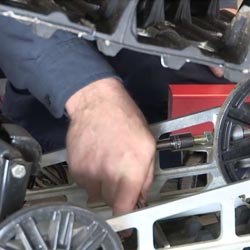 Adjust Snowmobile Tracks - AMSOIL Community