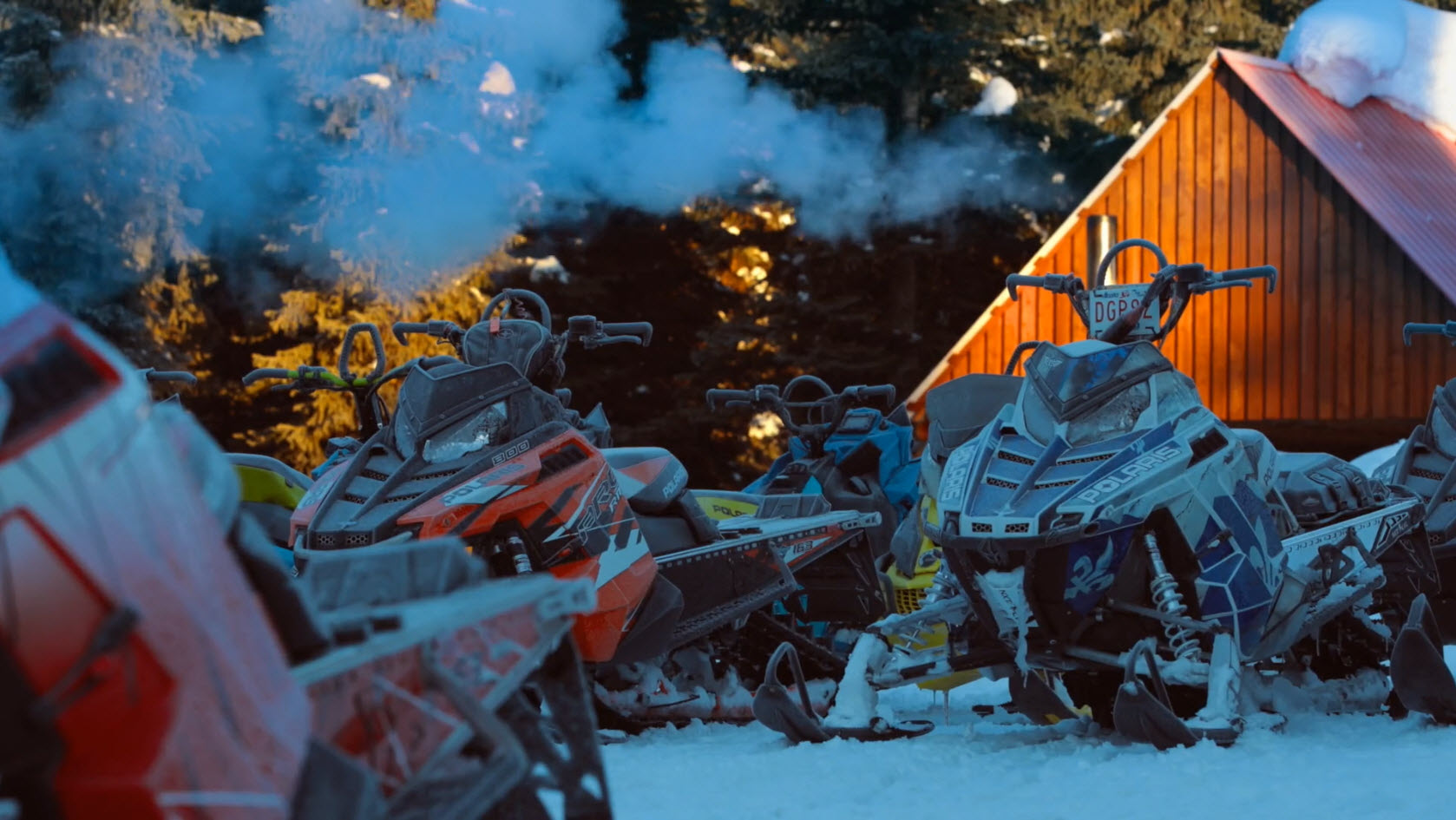Backcountry Snowmobiling - Signature Series - AMSOIL Blog - Canada