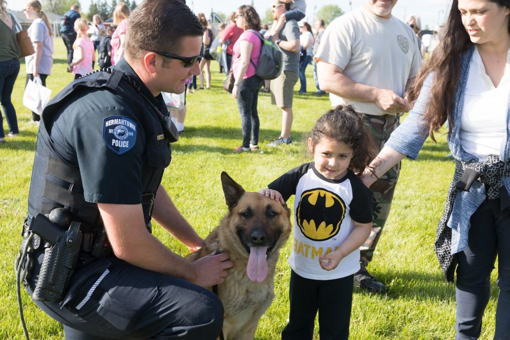 AMSOIL K-9 Foundation Supports Law Enforcement - AMSOIL Blog - Canada