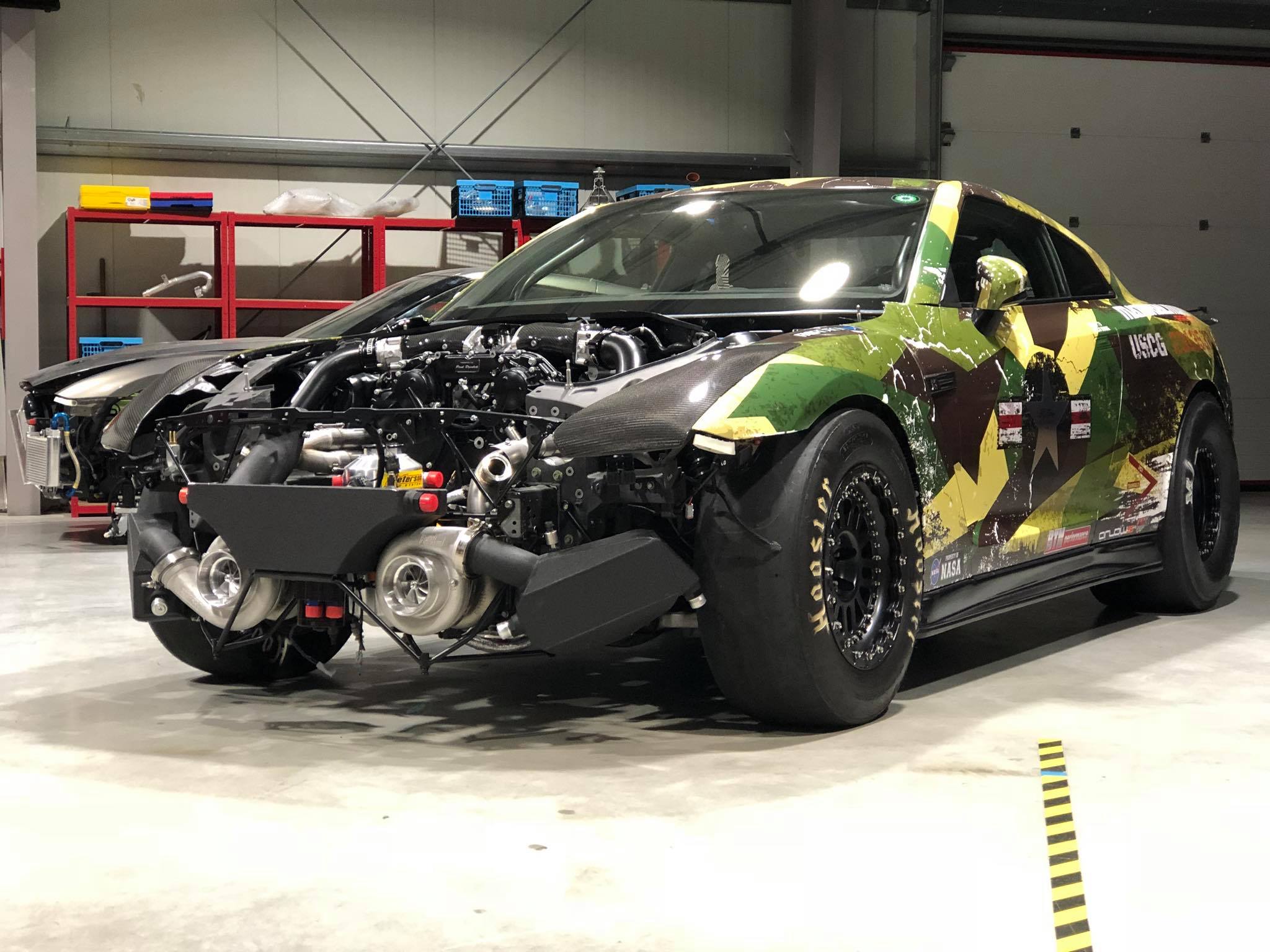 Europe's Fastest Nissan GT-R Uses AMSOIL - AMSOIL Blog - Canada