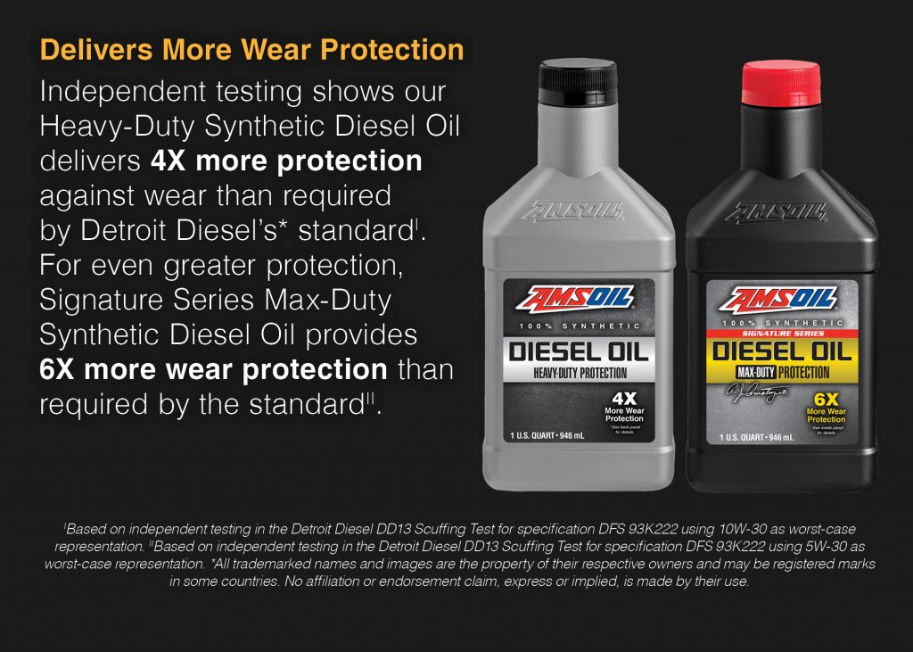 Extend Turbodiesel Engine Life