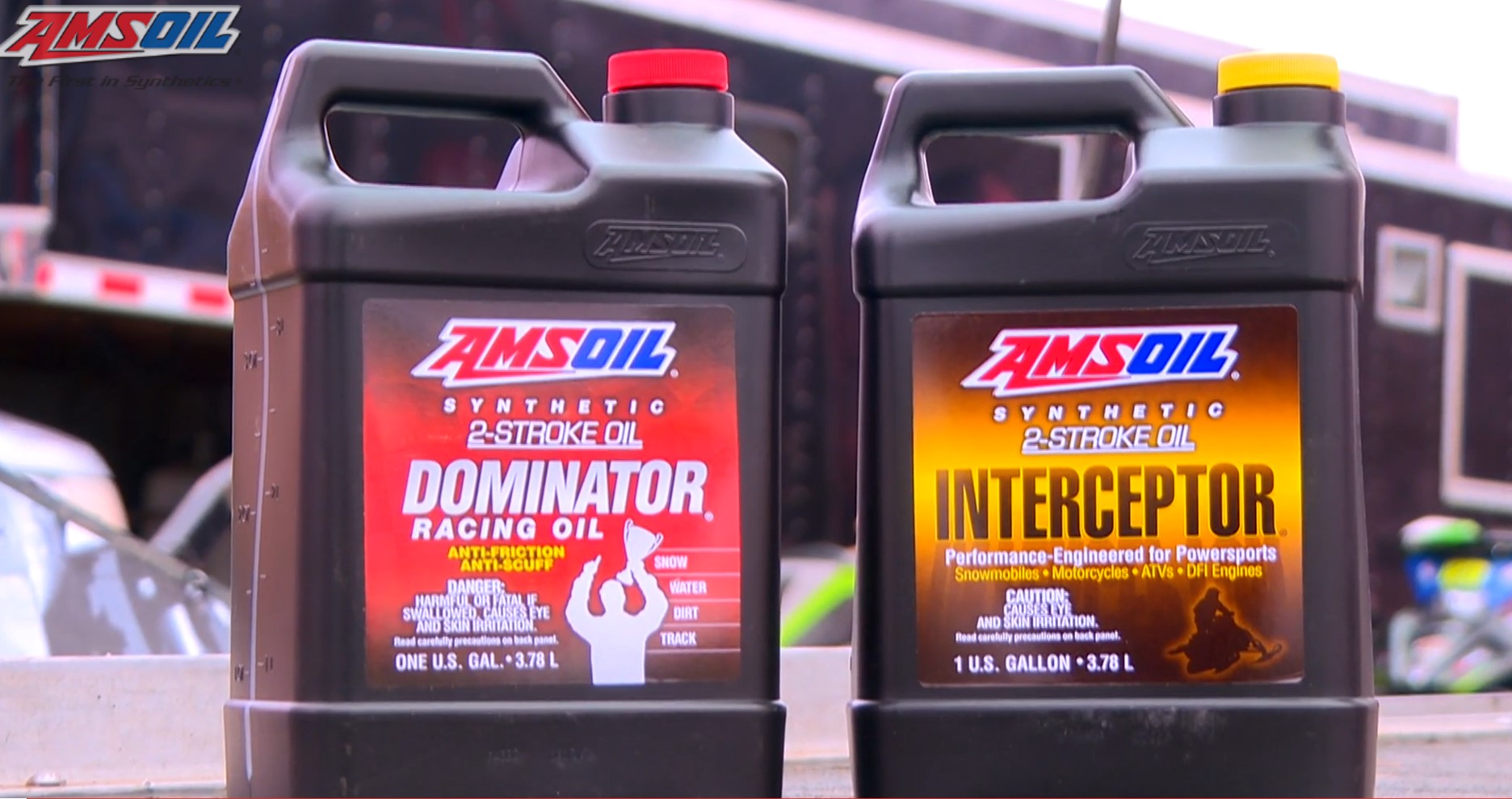 AMSOIL INTERCEPTOR vs DOMINATOR - AMSOIL Blog - Canada