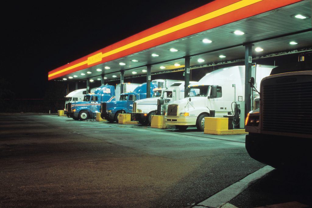 How to Prevent Diesel Fuel Gelling - AMSOIL Blog - Canada