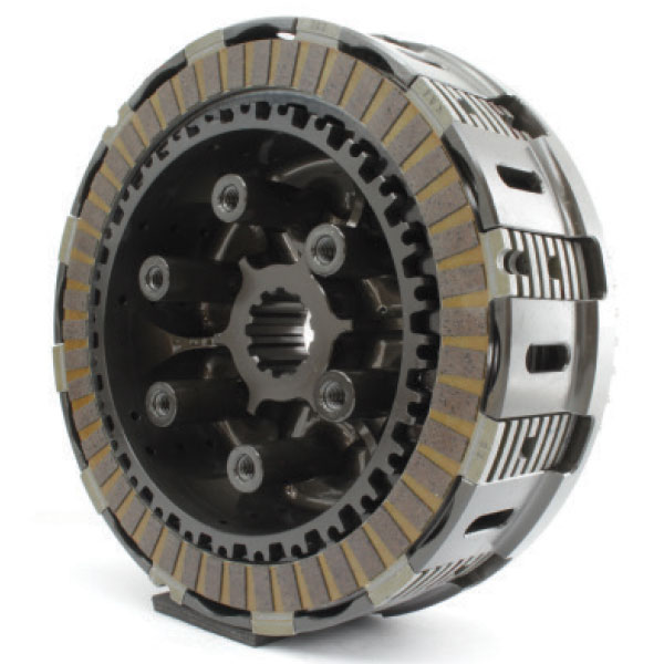 How to Protect a Motorcycle Wet Clutch (and How it Works)