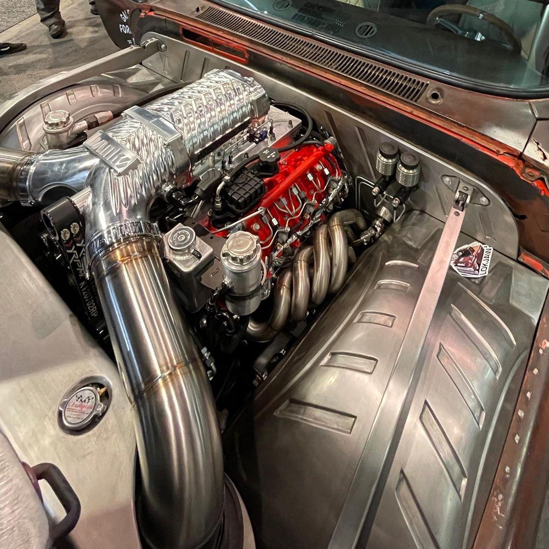 Banks Power Unveils Supercharged-Duramax-Powered "LokJaw" at 2021 SEMA ...