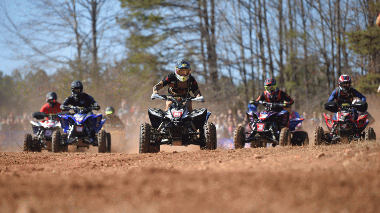 ATV/UTV Racing - AMSOIL Blog - Canada