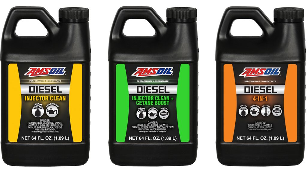 Why Does Diesel Fuel Need Additives? - AMSOIL Blog - Canada