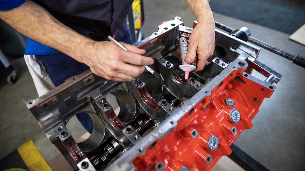 Chris Orr Explains His 1000-Horsepower LS Engine Build - AMSOIL Blog - Canada