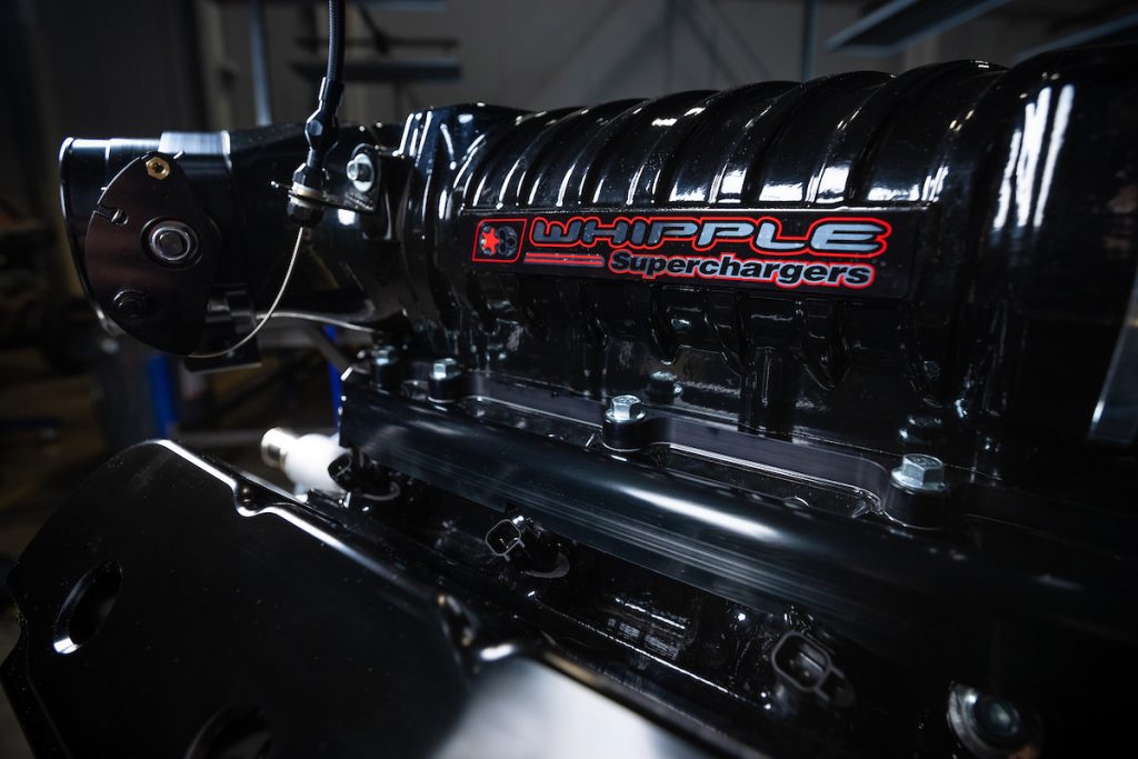 1,000 Horsepower Supercharged LS Engine Build - AMSOIL Blog - Canada