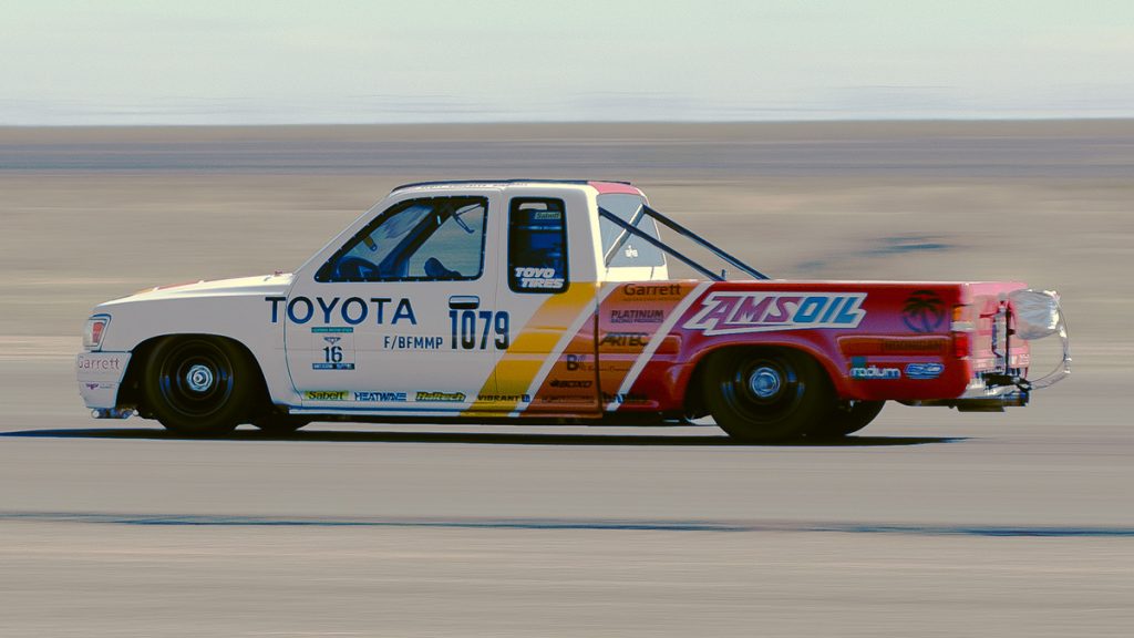 Chasing a Land Speed Record with Scott Birdsall - AMSOIL Blog - Canada