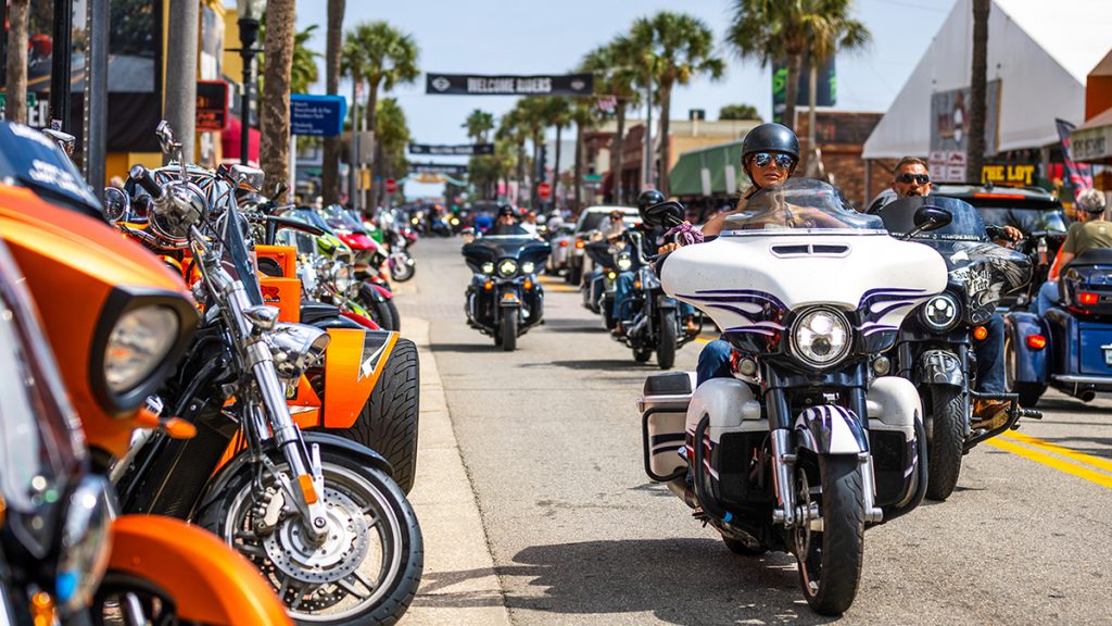 Daytona Bike Week is the First Sign of Spring. - AMSOIL Blog - Canada