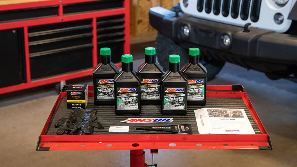 Your Ultimate Oil Change - AMSOIL Blog - Canada
