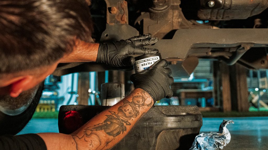 Superior Oil Filtration - AMSOIL Blog - Canada